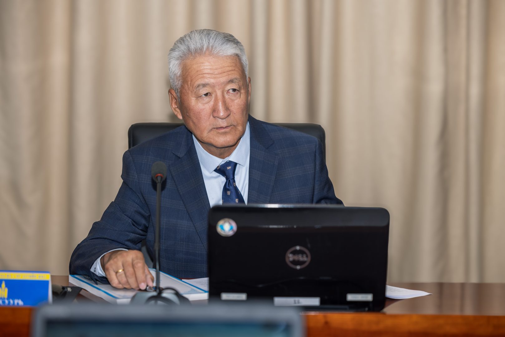 ЭНХИЙГ ДЭМЖИХ АЖИЛЛАГААНД ҮҮРЭГ ГҮЙЦЭТГЭСЭН АЛБА ХААГЧИЙН НӨХӨН ...